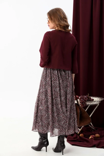 Платье 740-14 NikVa купить - 5% скидка | в наличии